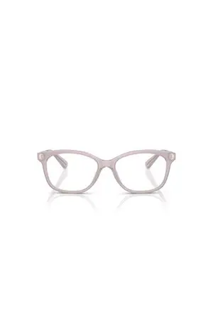 Michael Kors 51mm Rectangle Optical Glasses