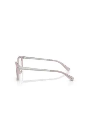 Michael Kors 51mm Rectangle Optical Glasses