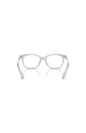 Michael Kors 51mm Rectangle Optical Glasses