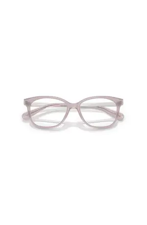 Michael Kors 51mm Rectangle Optical Glasses