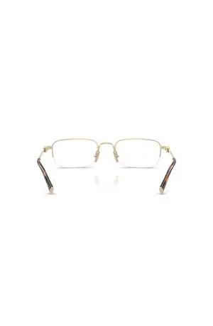 Miu Miu 53mm Rectangle Optical Glasses