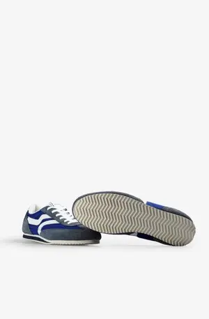 SCALPERS Nats Sneakers - Blue