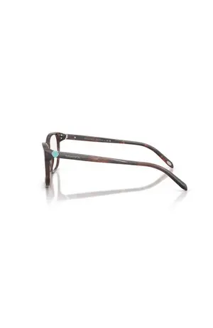 Tiffany & Co. 54mm Square Eyeglasses