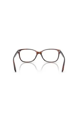 Tiffany & Co. 54mm Square Eyeglasses
