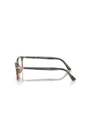 Persol 55mm Square Eyeglasses