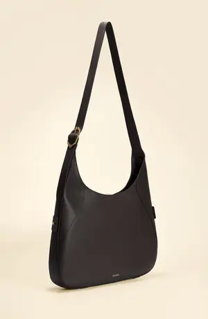 OLEADA Marina Hobo Bag - Onyx