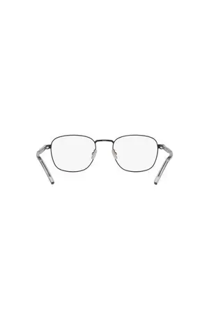 Saint Laurent 53mm Oval Optical Eyeglasses