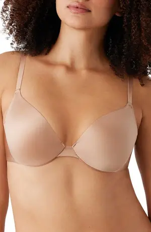 Wacoal Inner Sheen Underwire T-shirt Bra - Roebuck