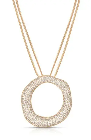 Ettika Pave Necklaces