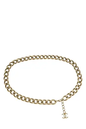 CHANEL Chain Belt