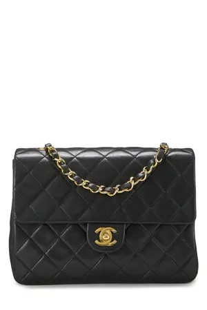 Chanel Gold Tone Shoulder Bags