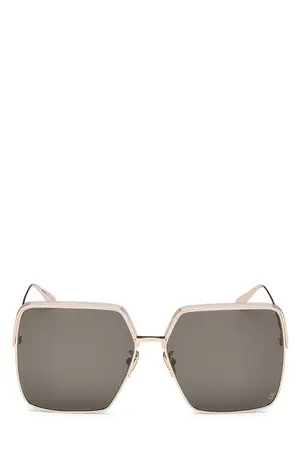 Dior Metal Ever S1u Sunglasses - Pink