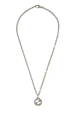 GUCCI Interlocking GG Necklace