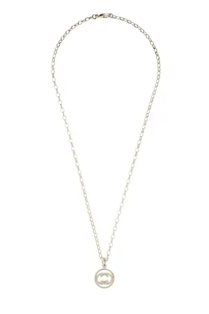 GUCCI Interlocking GG Necklace