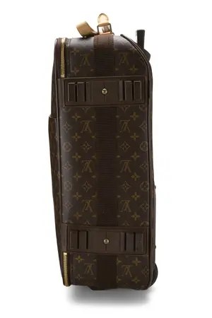 LOUIS VUITTON Monogram Pegase 55 Trolley