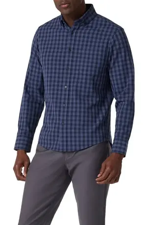 Mizzen+main Stretch Shirts For Men