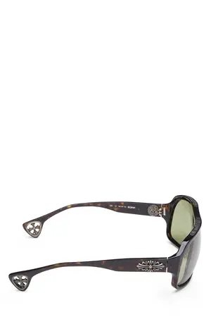 Chrome Hearts Acetate Boink Sunglasses