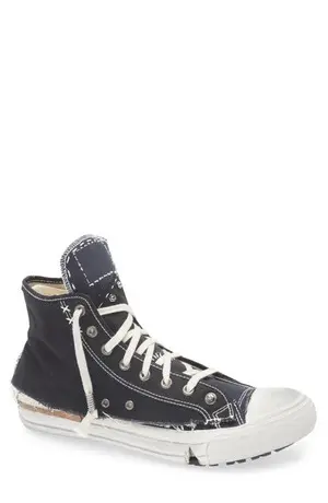 MAISON MARGIELA Loved To Death High-top Sneakers - Blue/black