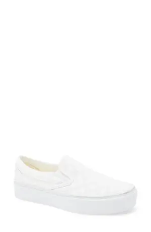 Vans Elastic Sneakers For Women