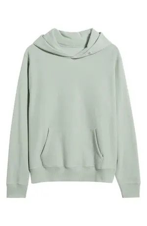 Edwin Relaxed Fit Hoodie - Sage