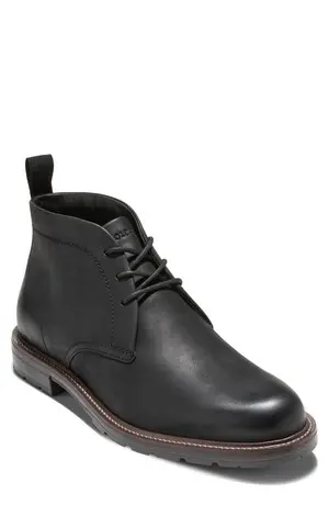 Cole Haan Lace Boots For Men