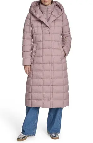 Kenneth Cole Quilted Outerwear For Women