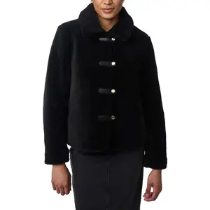 Bernardo Shearling Coats For Women