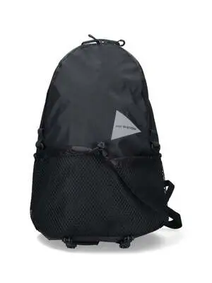AND WANDER Bags - Black