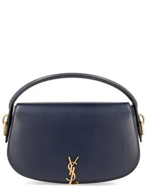 Saint Laurent Voltaire Bag With Logo
