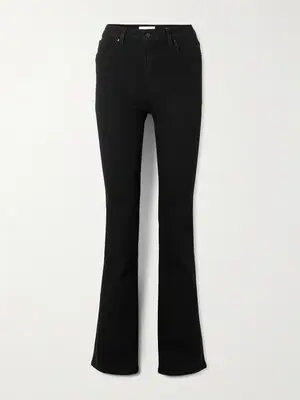 FRAME The Reboot High-rise Bootcut Jeans