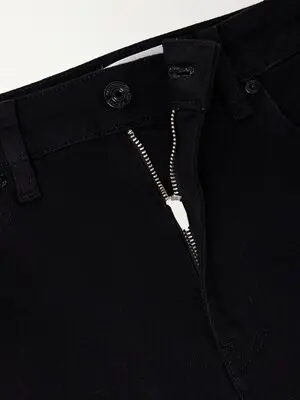 FRAME The Reboot High-rise Bootcut Jeans