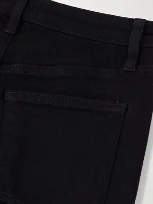 FRAME The Reboot High-rise Bootcut Jeans