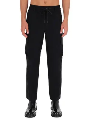 Versace Jeans Couture Knee Length Pants For Men