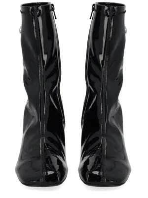 DIESEL® D-amber Md Boots - Black