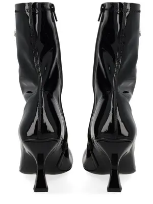DIESEL® D-amber Md Boots - Black