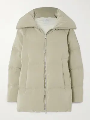 Varley Valencia Quilted Down Jacket
