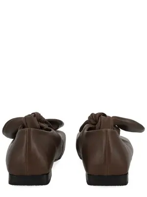 UMA WANG Lace-up Shoe - Grey