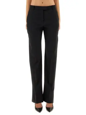 Alexander Mcqueen Pull On Pants For Women
