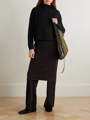 LISA YANG Nelsie Cashmere Sweater