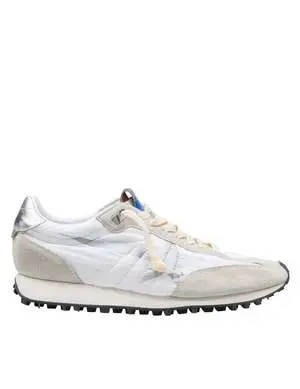 GOLDEN GOOSE Suede And Nylon Sneakers - Multicolor
