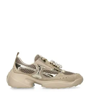 Roger Vivier Adjustable Sneakers For Women