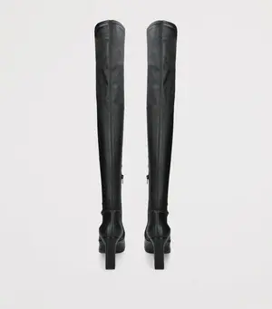 TOTEME Nappa Over-the-knee Boots 85