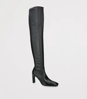 TOTEME Nappa Over-the-knee Boots 85