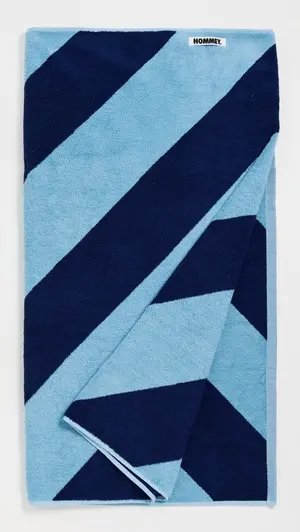 HOMMEY Beach Towel