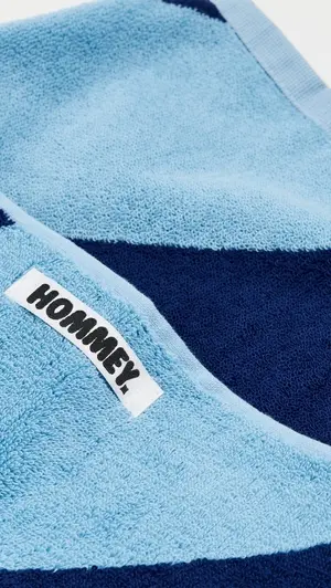 HOMMEY Beach Towel