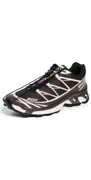 SALOMON Xt-6 Sneakers - Black Coffee/fr Rst/vanilla Ice