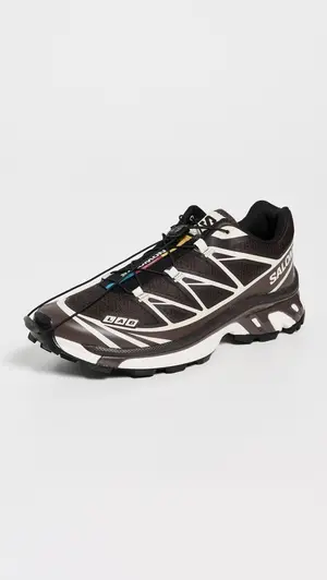SALOMON Xt-6 Sneakers - Black Coffee/fr Rst/vanilla Ice
