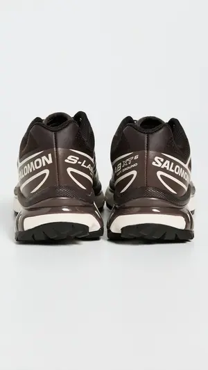 SALOMON Xt-6 Sneakers - Black Coffee/fr Rst/vanilla Ice