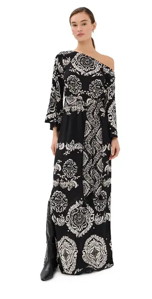 Figue Christy Maxi Dress