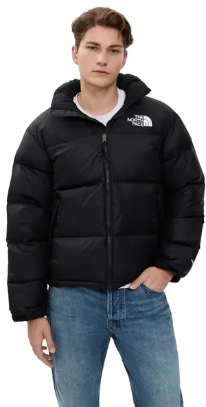 The North Face 1996 Retro Nuptse Jacket - Black